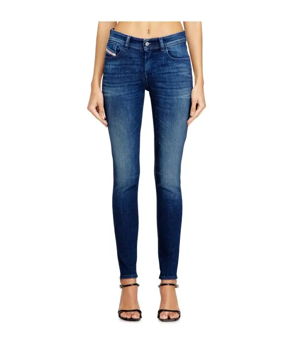 DIESEL® Slandy 09n12 Skinny Jeans