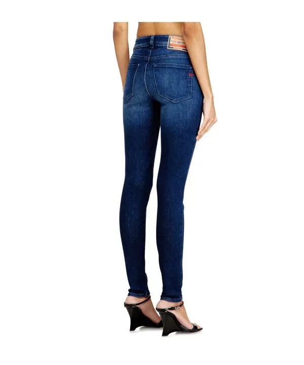DIESEL® Slandy 09n12 Skinny Jeans