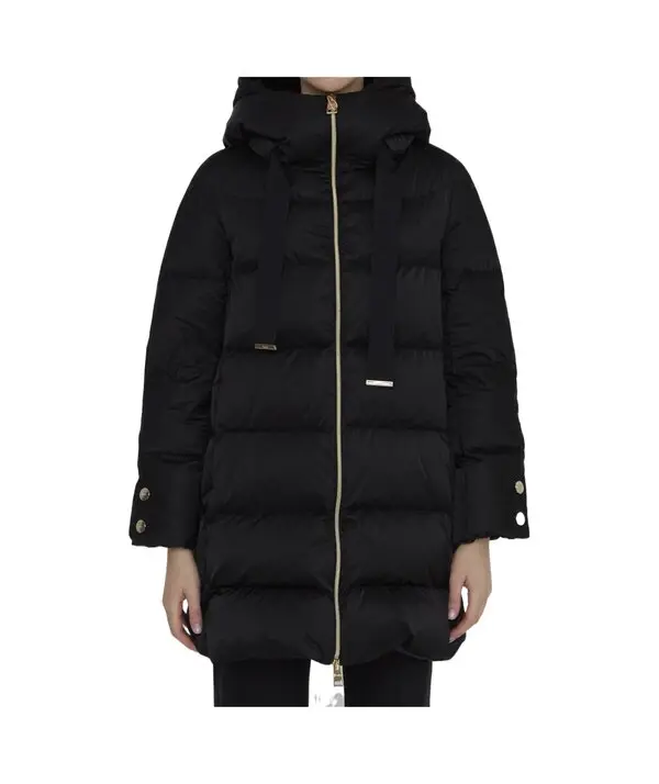 Herno Hooded Down Coat