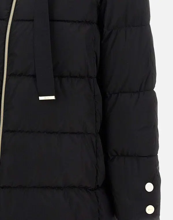 Herno Hooded Down Coat - No