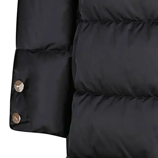 Herno Hooded Down Coat - No