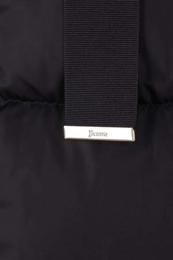 Herno Hooded Down Coat - No