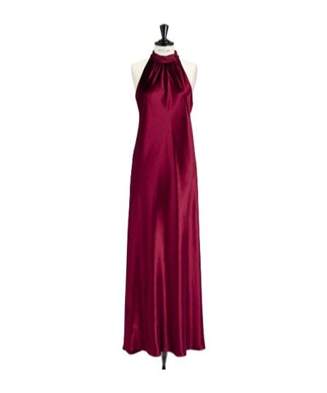 Dior Sleeveless Maxi Dress
