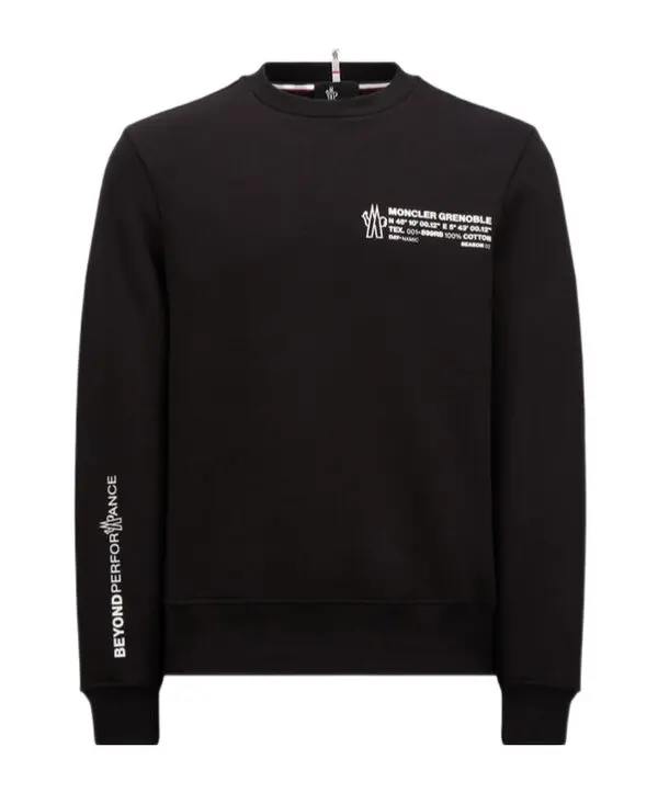 Moncler Logo Sweatshirt