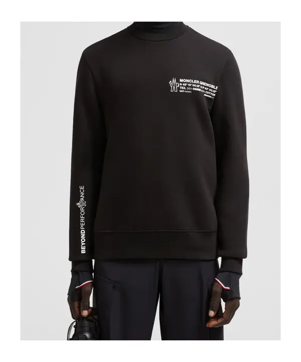 Moncler Logo Sweatshirt