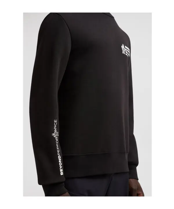 Moncler Logo Sweatshirt