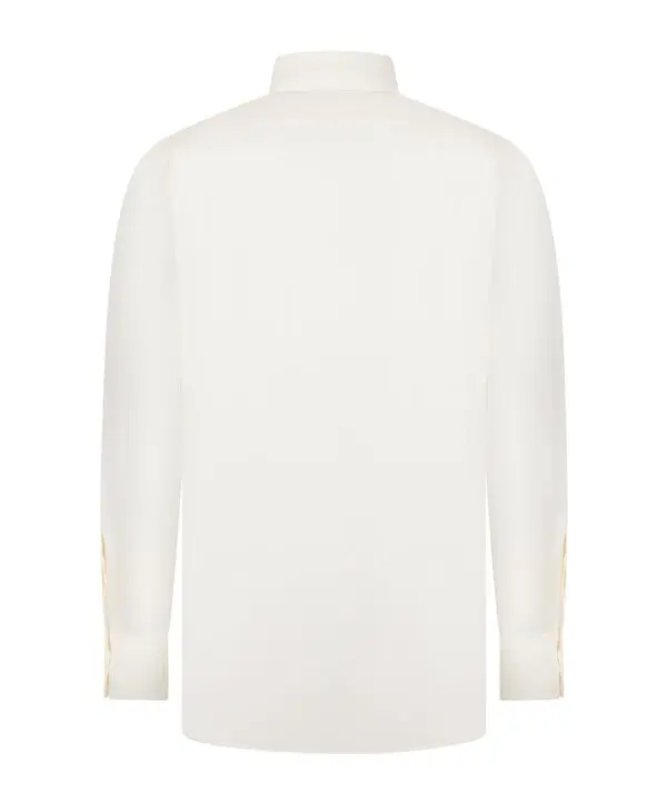 TOM FORD Concealed Placket Shirt