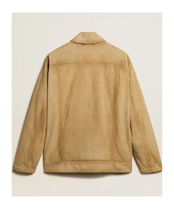 GOLDEN GOOSE Lisson Zip-up Jacket