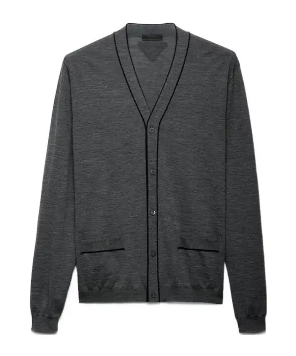 Prada Wool Cardigan