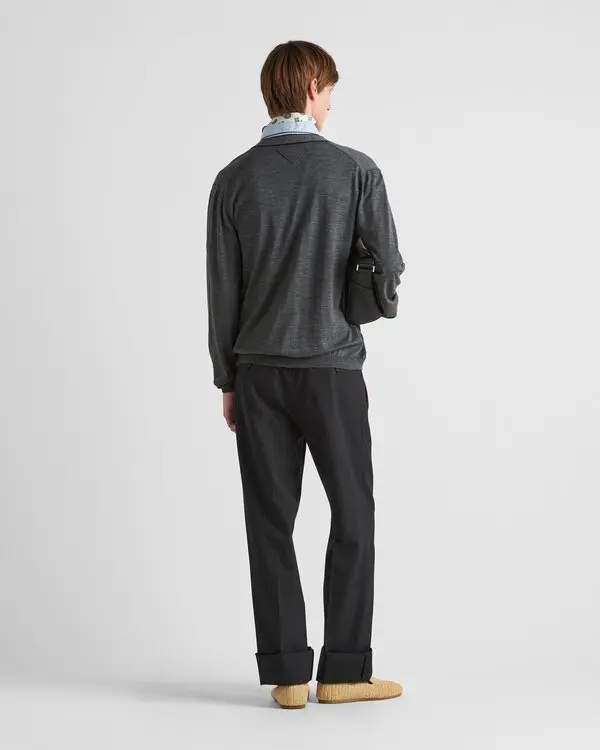 Prada Wool Cardigan