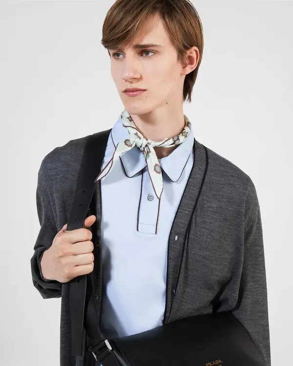 Prada Wool Cardigan
