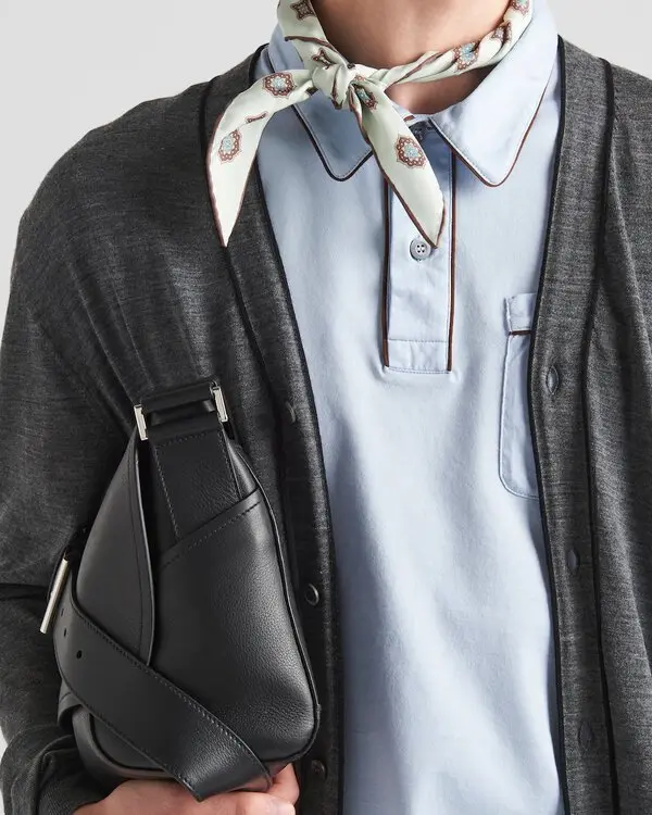 Prada Wool Cardigan