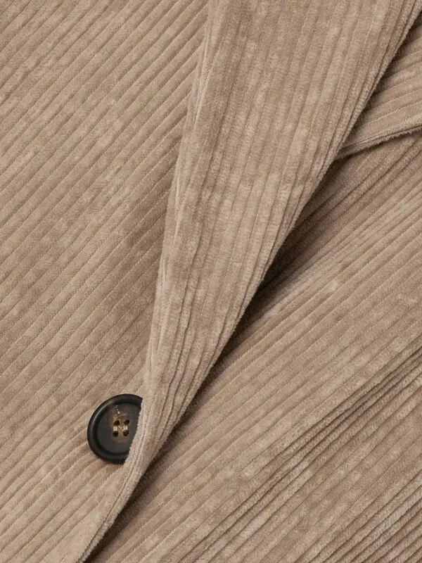Brunello Cucinelli Double-breasted Coat