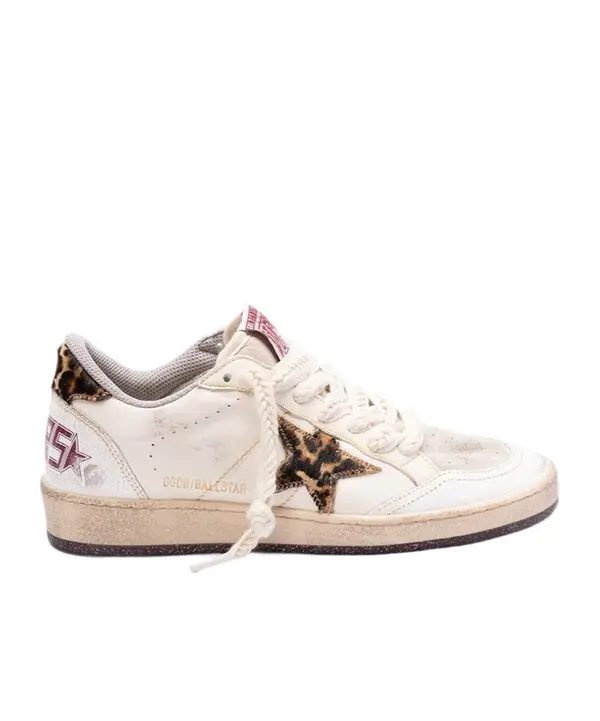 GOLDEN GOOSE Ballstar Low-top Sneakers