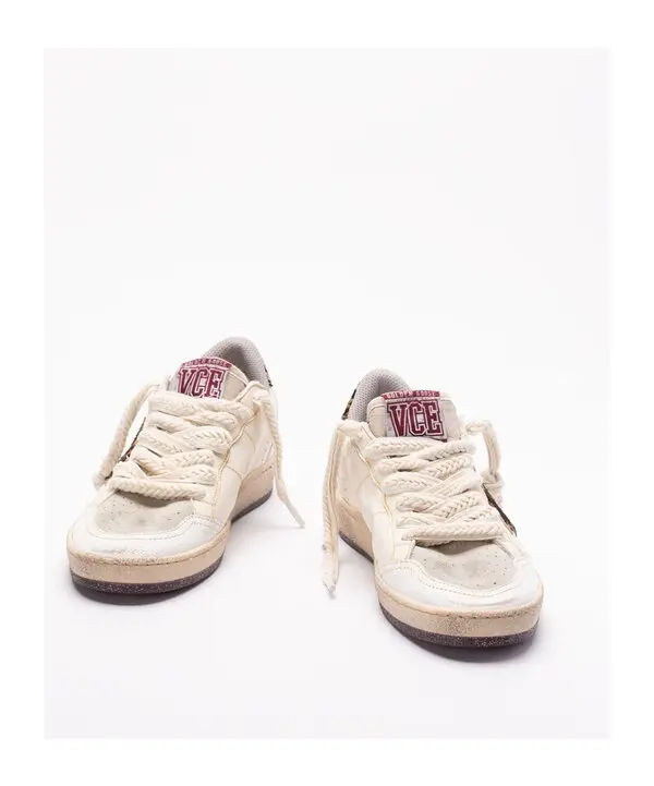 GOLDEN GOOSE Ballstar Low-top Sneakers