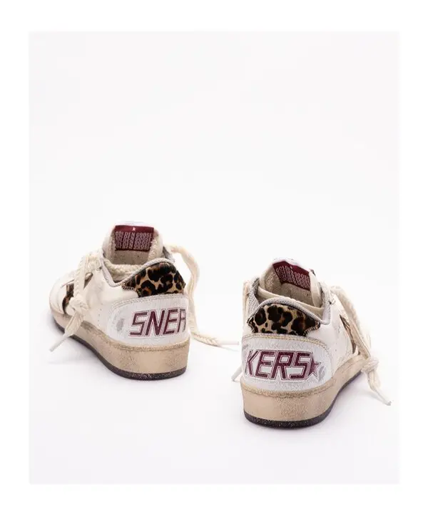 GOLDEN GOOSE Ballstar Low-top Sneakers