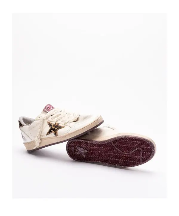 GOLDEN GOOSE Ballstar Low-top Sneakers