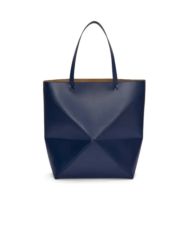 Loewe Puzzle Fold Top Handle Bag