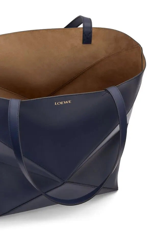 Loewe Puzzle Fold Top Handle Bag