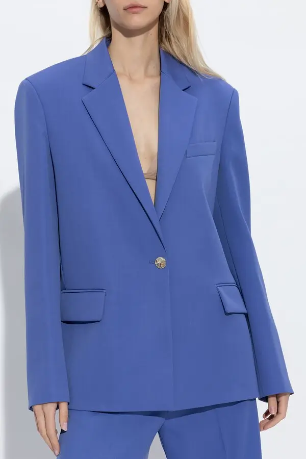 Attico The Glen Oversized Blazer