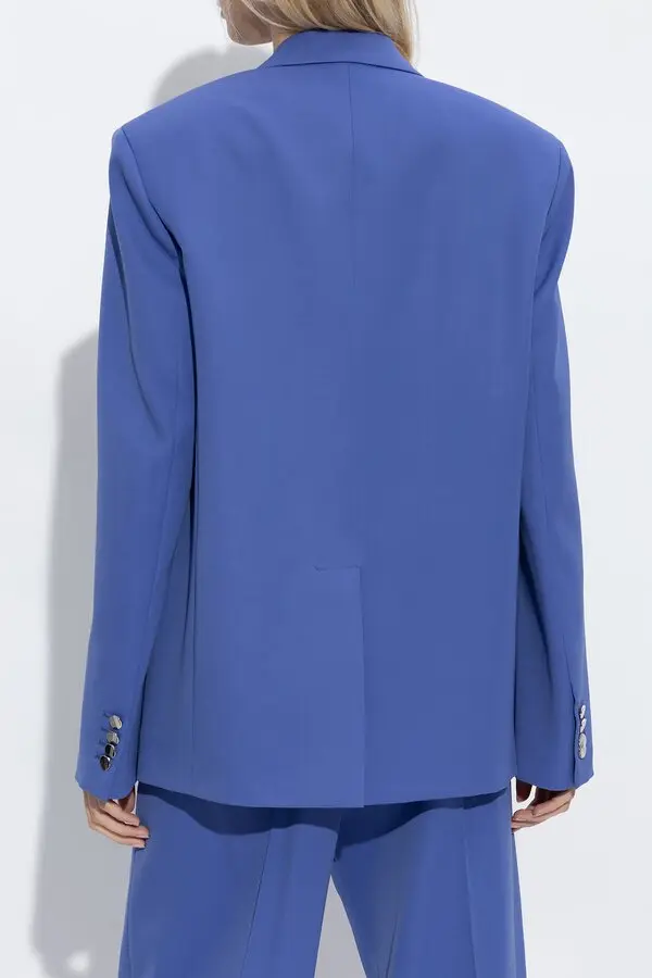 Attico The Glen Oversized Blazer
