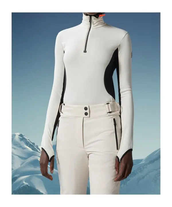 Moncler Half-zip Sweater