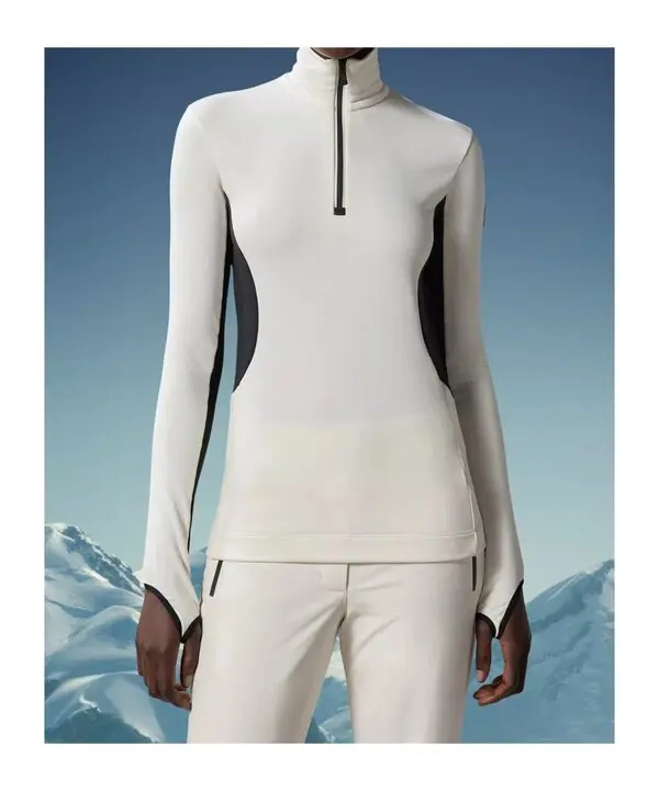 Moncler Half-zip Sweater