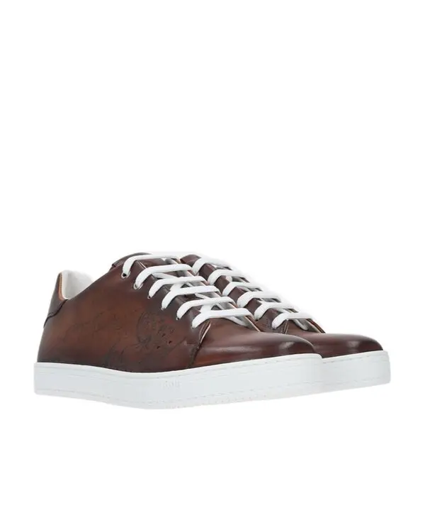 Berluti Low Lace-up Casual Shoes