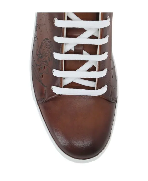 Berluti Low Lace-up Casual Shoes