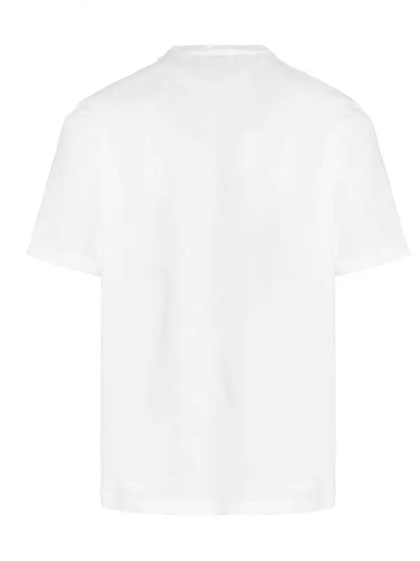 Dsquared2 Graphic-print Cotton T-shirt