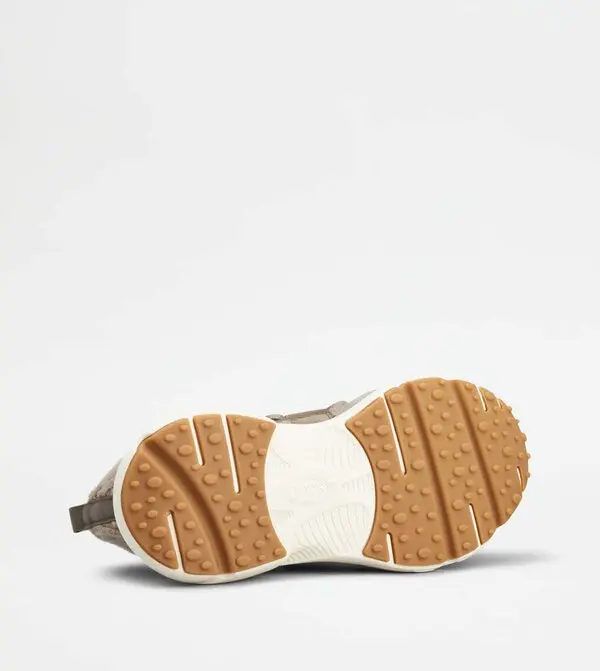 TOD'S Kate Round-toe Knitted Sneakers - Altraversione