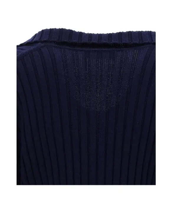 Chloé Rib Knitted Cardigan