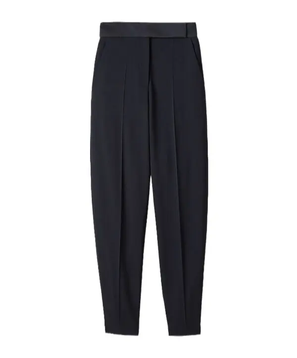 JOSEPH Aix Seam Detail Tailored Trousers