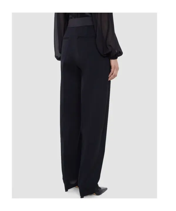 JOSEPH Aix Seam Detail Tailored Trousers