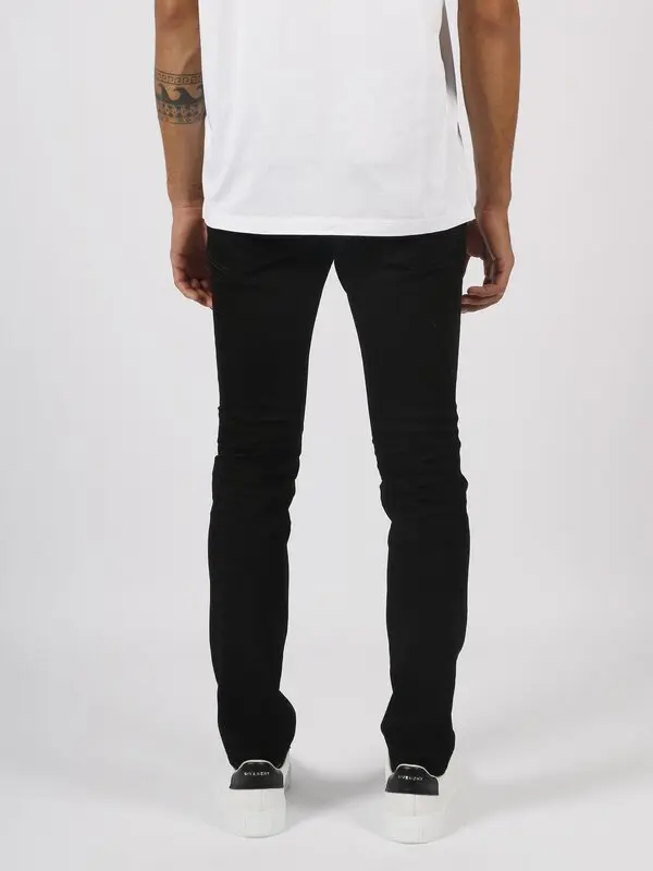 Dsquared2 Rear Logo-print Skinny Jeans