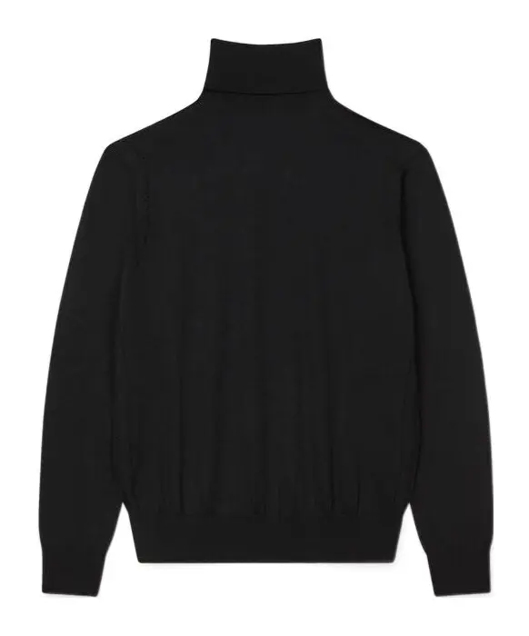 Kenzo Jumper In Merino Wool And Silk