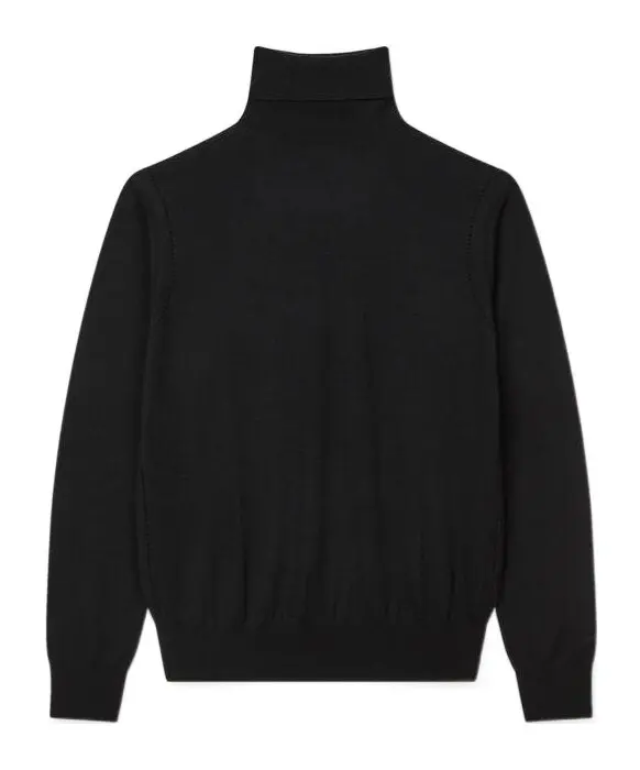 Kenzo Jumper In Merino Wool And Silk