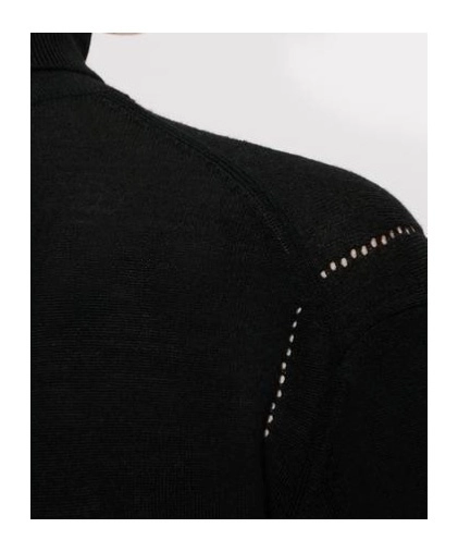 Kenzo Jumper In Merino Wool And Silk