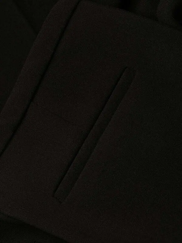 Red Valentino Bow Detail Bell-bottom Pants