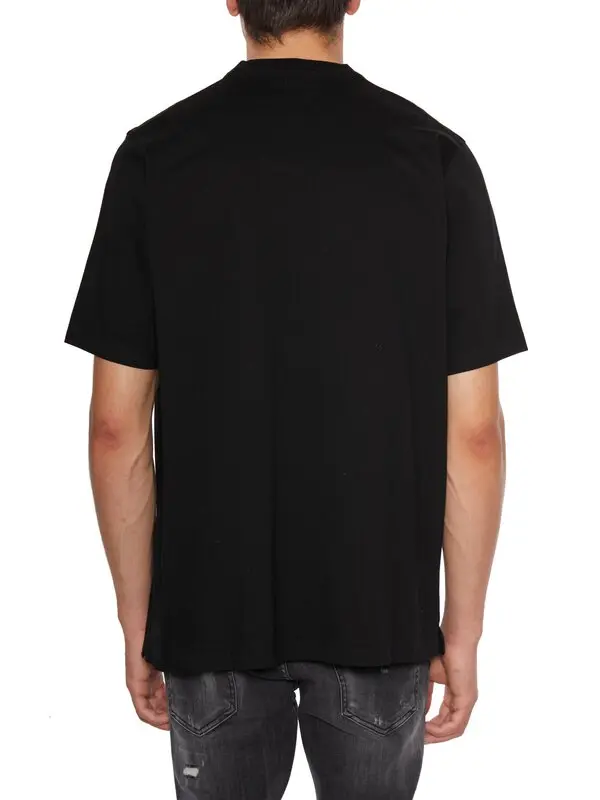 Dsquared2 Logo-print Short-sleeve T-shirt