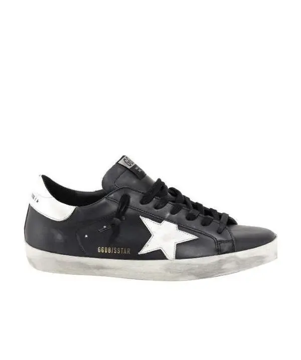GOLDEN GOOSE Superstar Low Top Sneakers