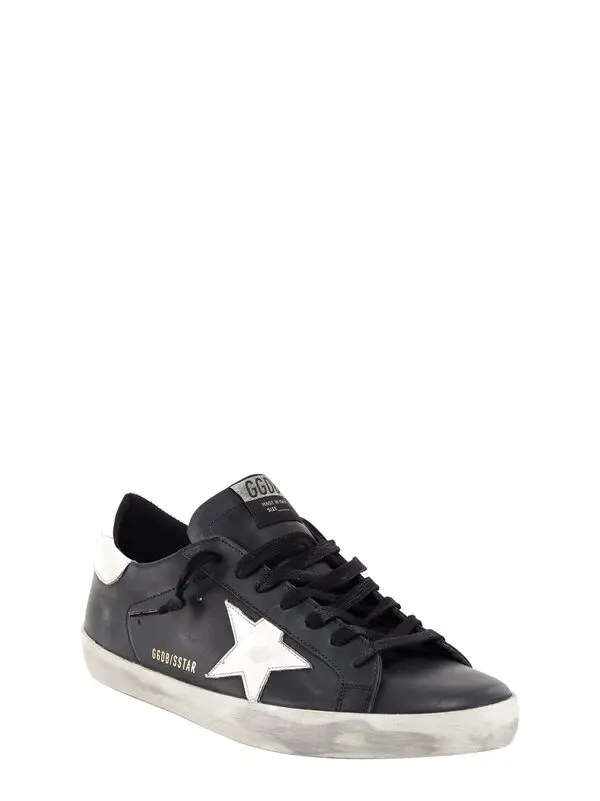 GOLDEN GOOSE Superstar Low Top Sneakers