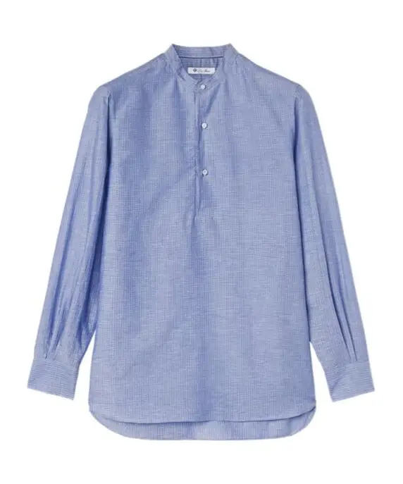 Loro Piana Elia Striped Shirt