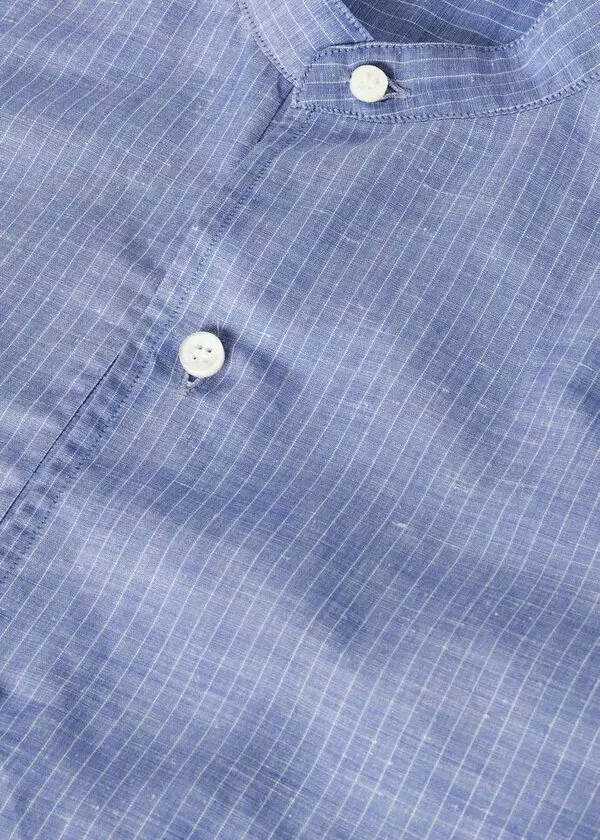 Loro Piana Elia Striped Shirt