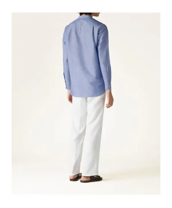 Loro Piana Elia Striped Shirt