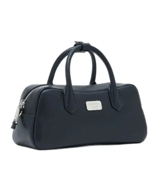 Emporio Armani Top Handle Clutch Bag
