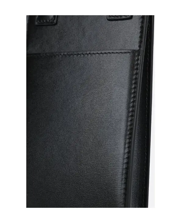 JIL SANDER Logo Printed Phone Holder