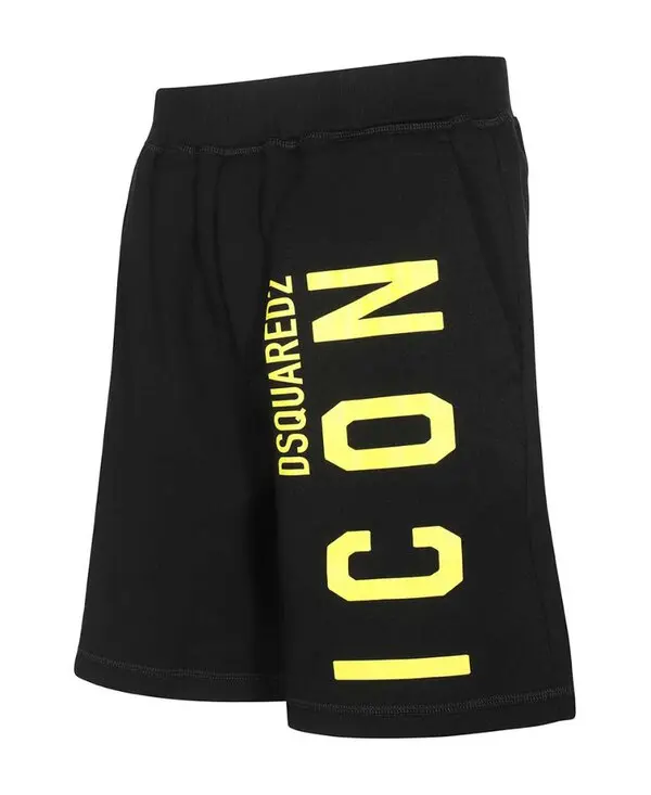 Dsquared2 Icon Logo Track Shorts