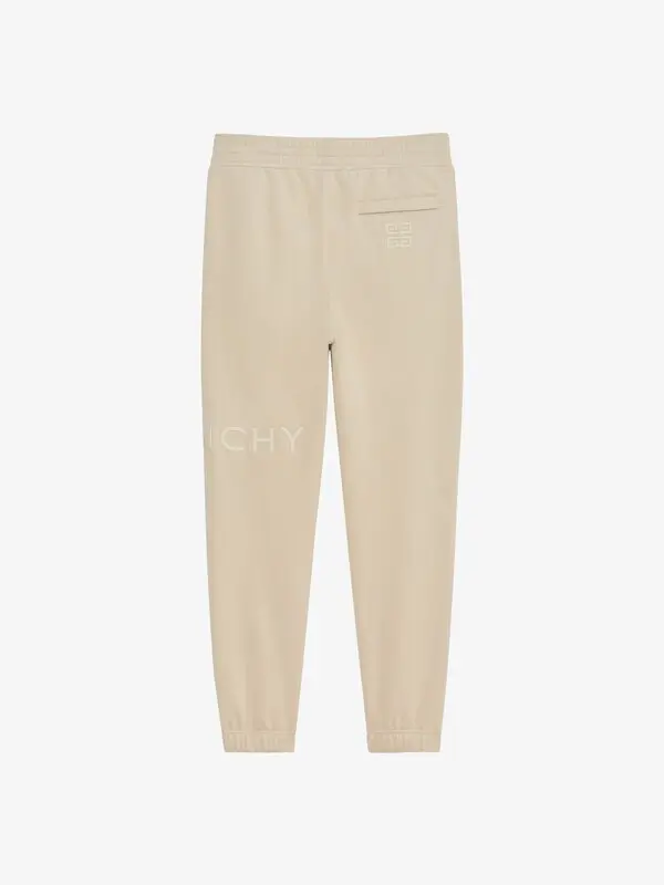 Givenchy Logo Jogging Pants