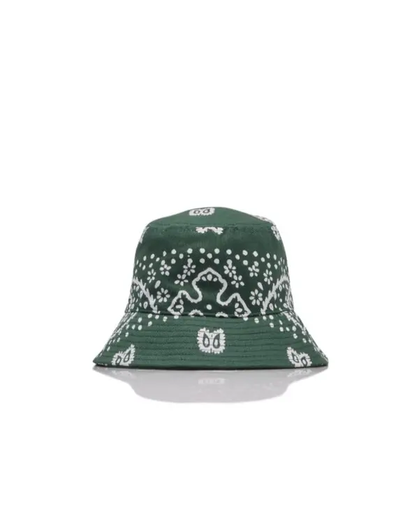 Rhude Patterned Fisherman's Hat